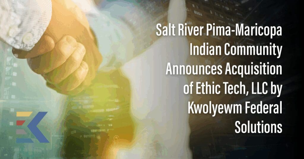 Salt River Pima-Maricopa Indian Community Announces Acquisition of ...